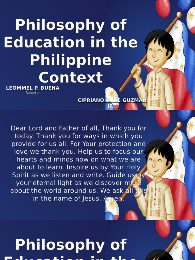 479596-Philippines PPT Templateste | PDF