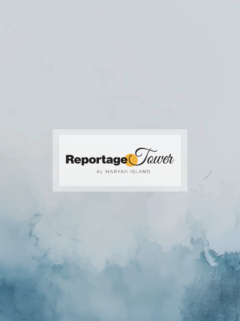 Reportage Tower Unit Types | PDF | Kitchen | Bedroom