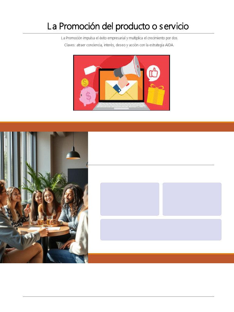 Estrategias Efectivas de Promoción Empresarial | PDF | Marketing ...