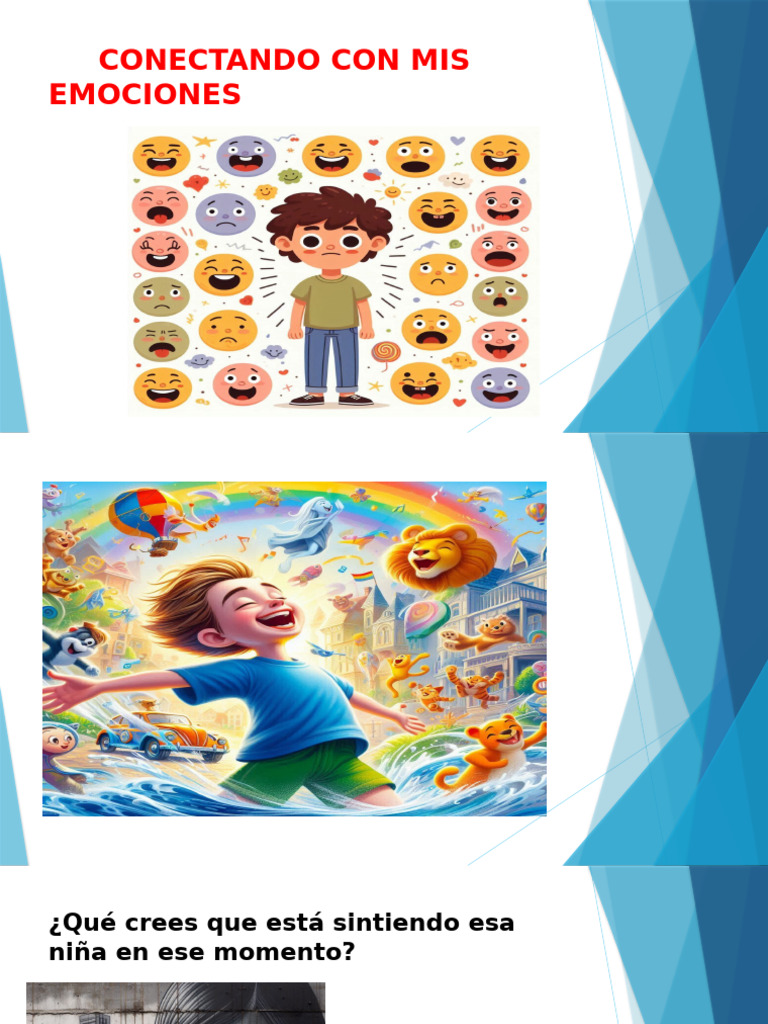 Conectando Con Mis Emociones | PDF