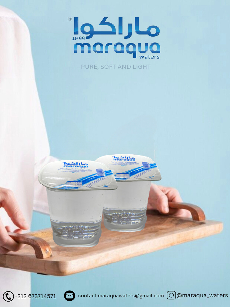 Maraqua Affiche 2 | PDF