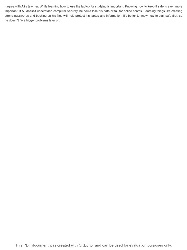 Ckeditor4 Export PDF | PDF