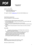 QUT Grading Conversion Chart | PDF