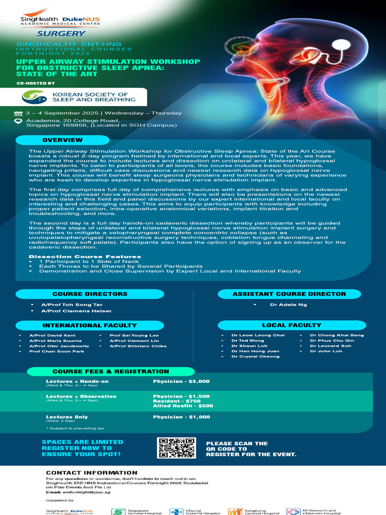 06b.+Upper+Airway+Stimulation+Workshop+Flyer 29mar25 | PDF