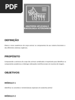 Simetria Corporal em Animais | PDF | Sistema nervoso | Corpo humano