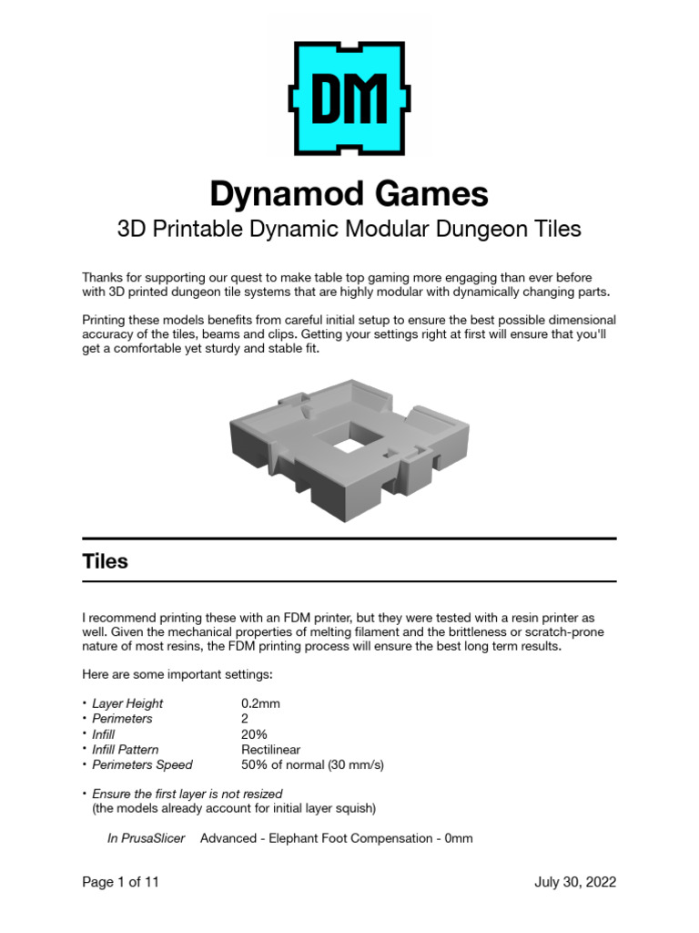 3d Printing Instructions | PDF | 3 D Printing | Extrusion