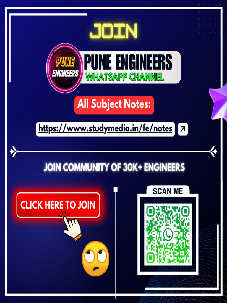 PHY - Unit 4 Notes - 2024 Pattern | PDF