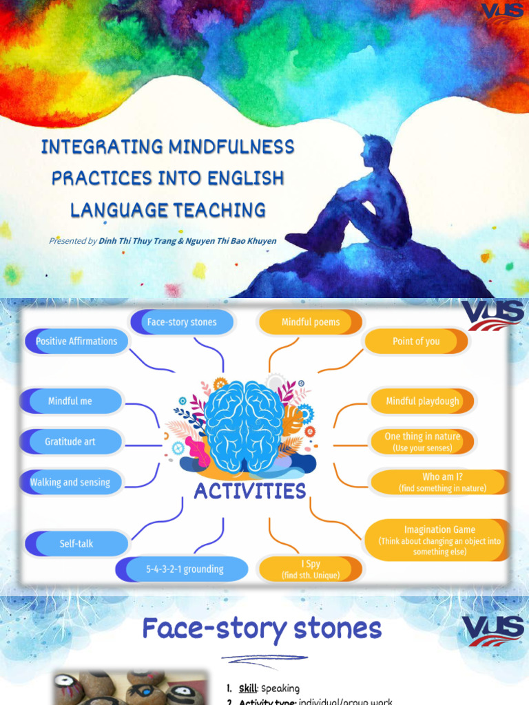 Mindfulness in English Language Teaching | PDF | Foot | Psychology