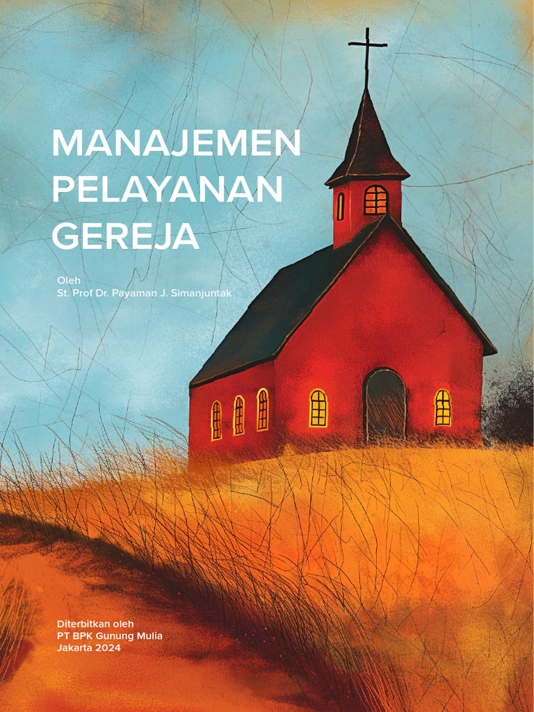 Buku Manajemen Pelayanan Gereja | PDF
