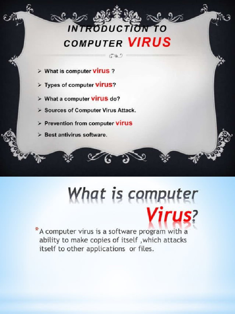 Virus | PDF