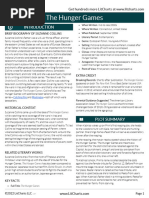 The Hunger Games | PDF