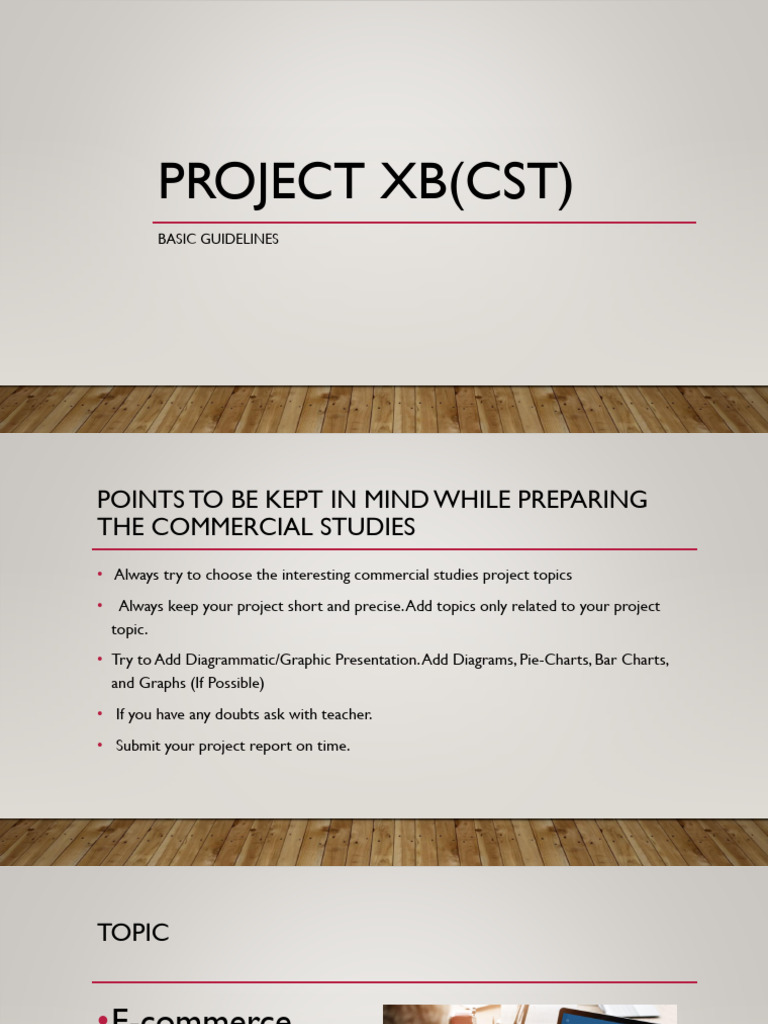 Project XB (CST) | PDF