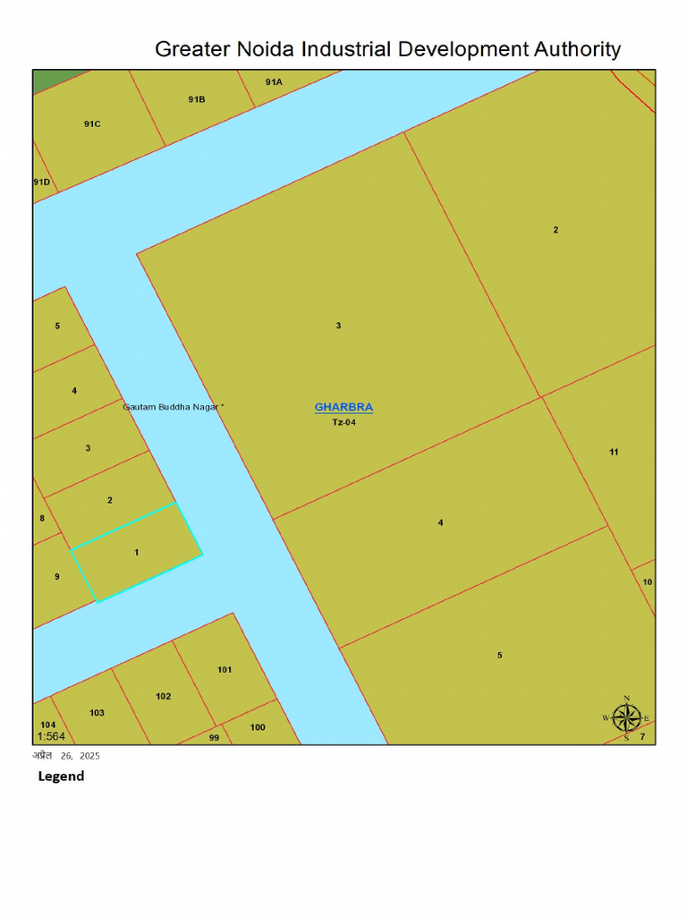 GNIDA - A4 Portrait | PDF