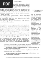 Leyenda de Yuruparí: Mito Amazónico | PDF | Colombia