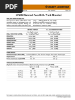 CAT 793 Haul Truck Brochure 1 | PDF | Forklift | Truck