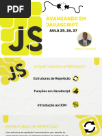 Exercícios Práticos de JavaScript | PDF | Média | Script Java