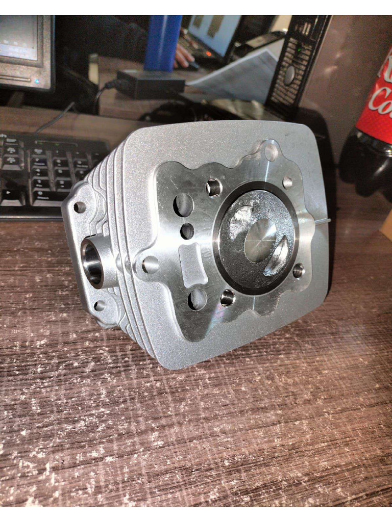 Cilindro ft150 | PDF