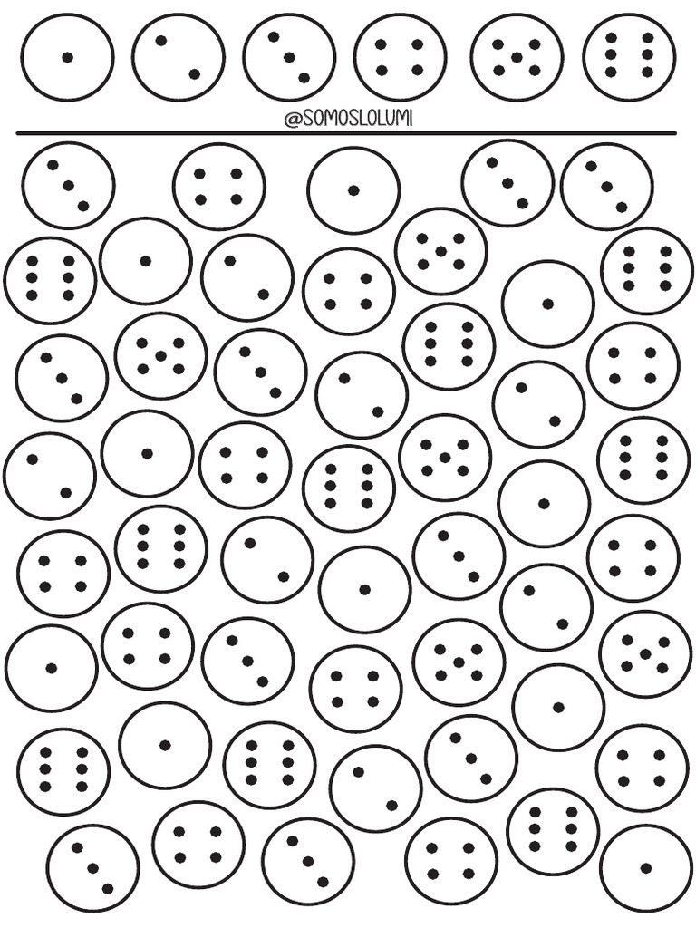 Plantillas Circulos | PDF
