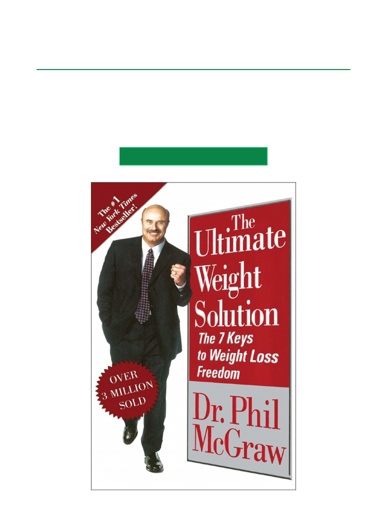 7 Keys to Weight Loss Freedom Guide | PDF | Weight Loss | Obesity