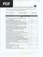 Oldenburg Burnout Inventory (OLBI) | PDF