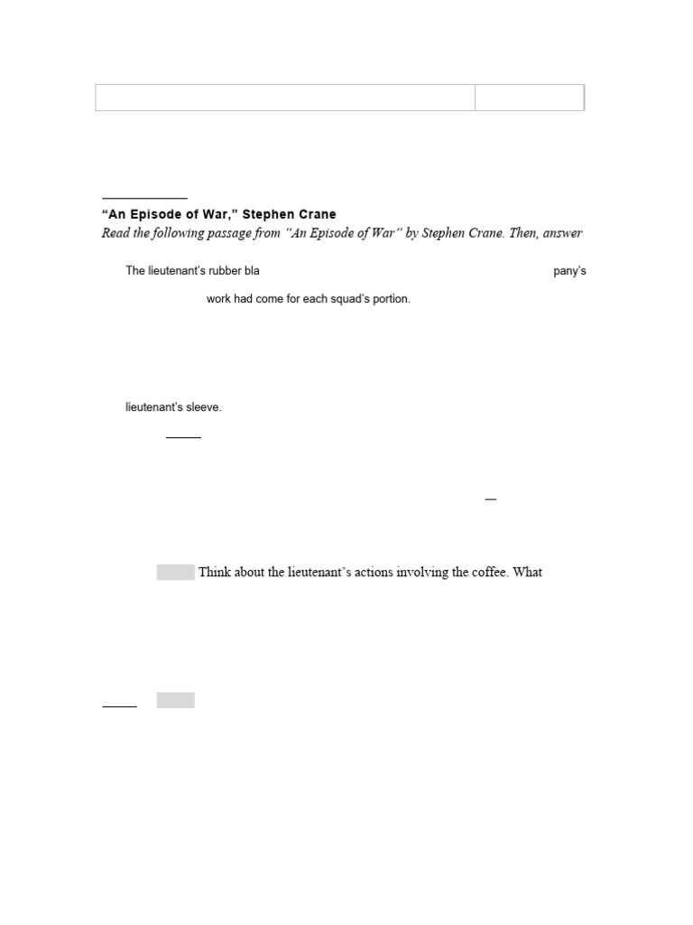 End-of-Year Study Guide Part 1 | PDF | John Muir