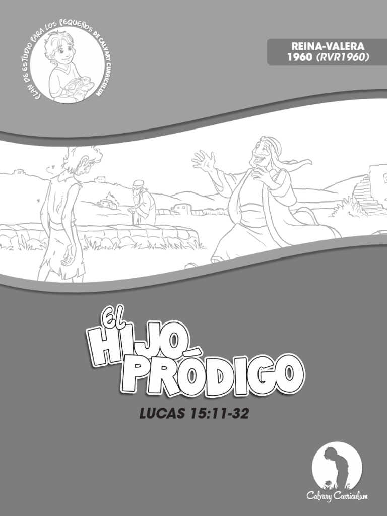 Estudio Bíblico: El Hijo Pródigo | PDF