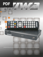 Instrukcja Instalacji Play Box TV Kaon | PDF