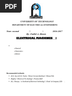 Hendershot Generator Overview and Plans | PDF | Inductor | Transformer
