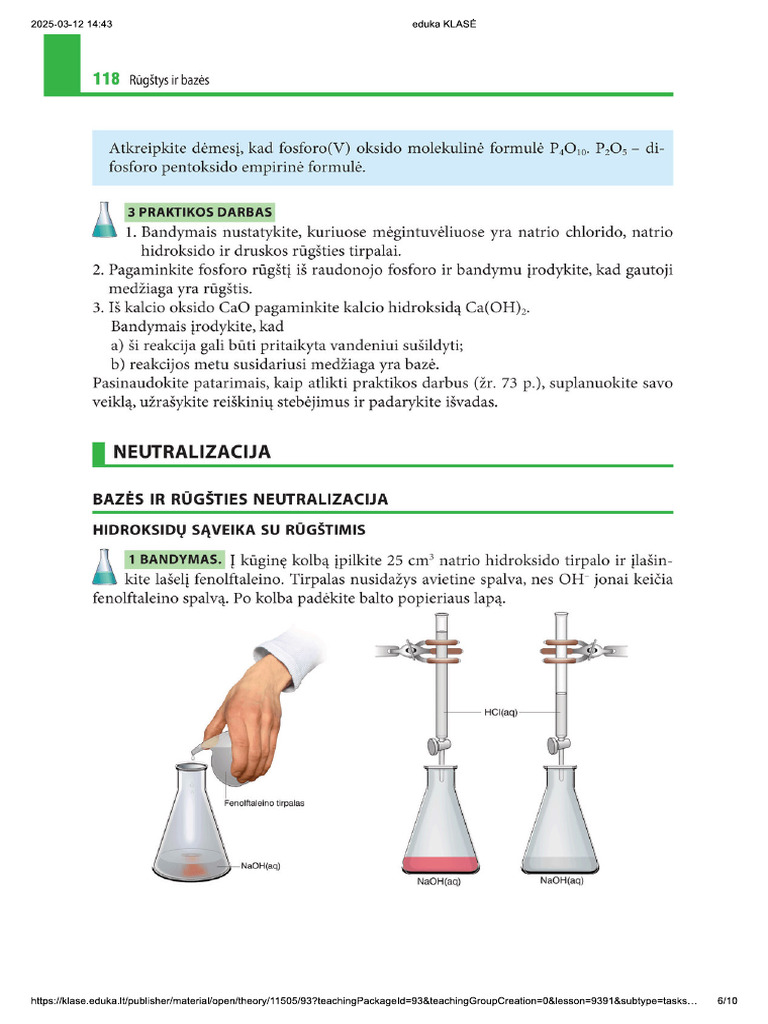 Neutralizacija Merged | PDF