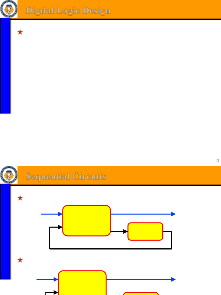 Chapter_5_Synchronous_Sequential_Circuit | PDF | Electrical Circuits | Electronic Circuits