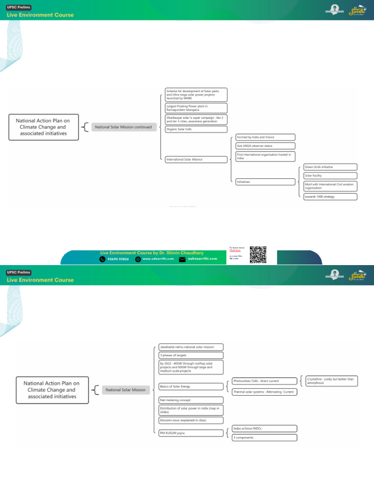 14 National Action Plan On Climate Change | PDF | Encodings