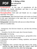 Fish Body Shapes and Examples | PDF | Fin | Fish