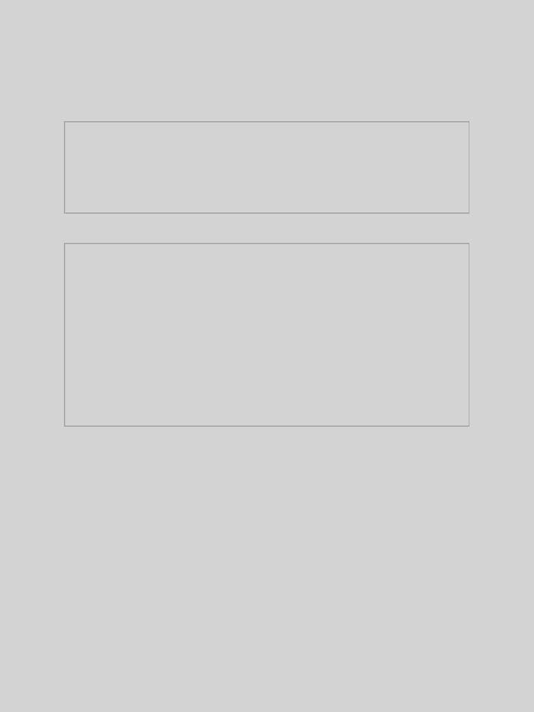 Question Answer Template | PDF