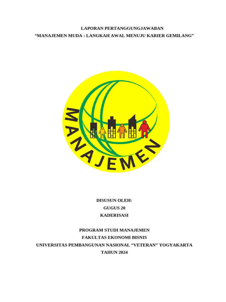 Laporan Pertanggungjawaban Podcast | PDF