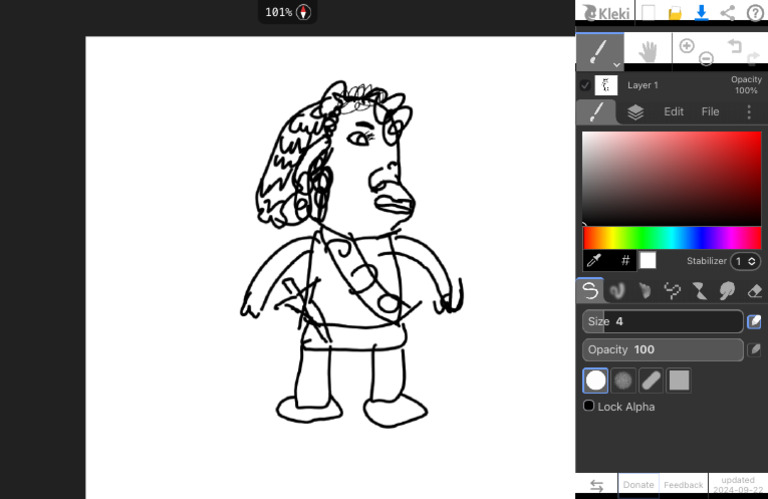 Kleki - Paint Tool | PDF