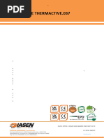 Thermalite Aircrete Blocks Guide 2 | PDF | Brick | Wall