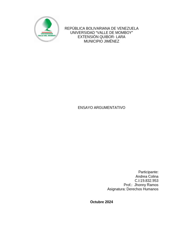 El Aborto Andrea Colina | PDF | Aborto | Mujer