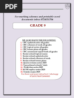 Grade 8 Integrated Science Term 1 2025 Opener Exam | PDF | Ph | Acid