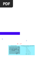Newmark's Influence Chart Explained | PDF | Stress (Mechanics) | Area
