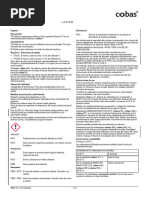 Cobas Pure (Módulo C303-E402) - Asesores | PDF | Transaminasa | Alanina ...