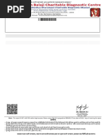 Liquichek Urine Chemistry Control Levels | PDF | Magnesium | Chemistry