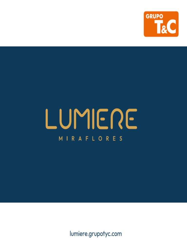 Brochure_Lumiere | PDF