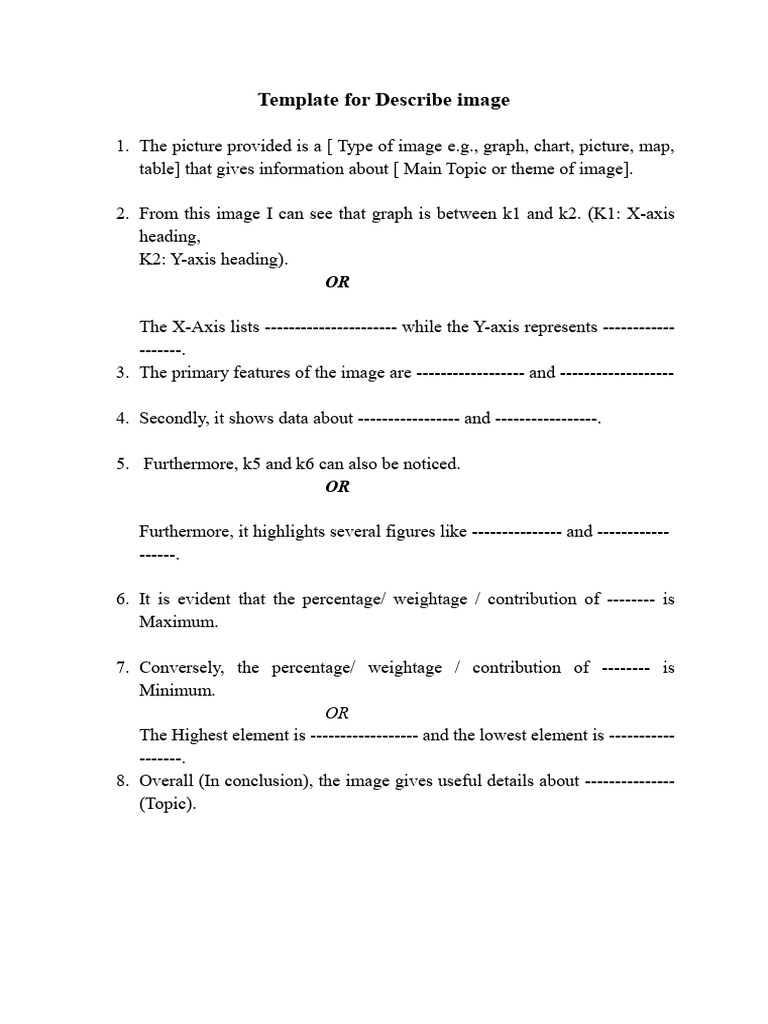 DI Template | PDF