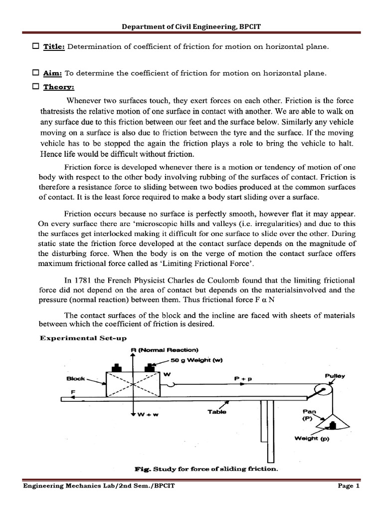 E Mech Lab - Exp - 3 | PDF