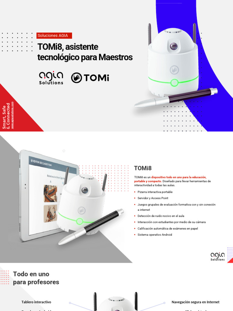 Tomi | PDF | Inteligencia artificial | Inteligencia (IA) y semántica