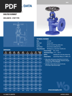 GAMAZYME TDS English | PDF | Chemical Substances | Materials