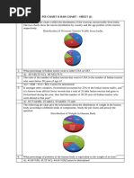CSEC Past Papers On STATISTICS | PDF | Chart | Statistics