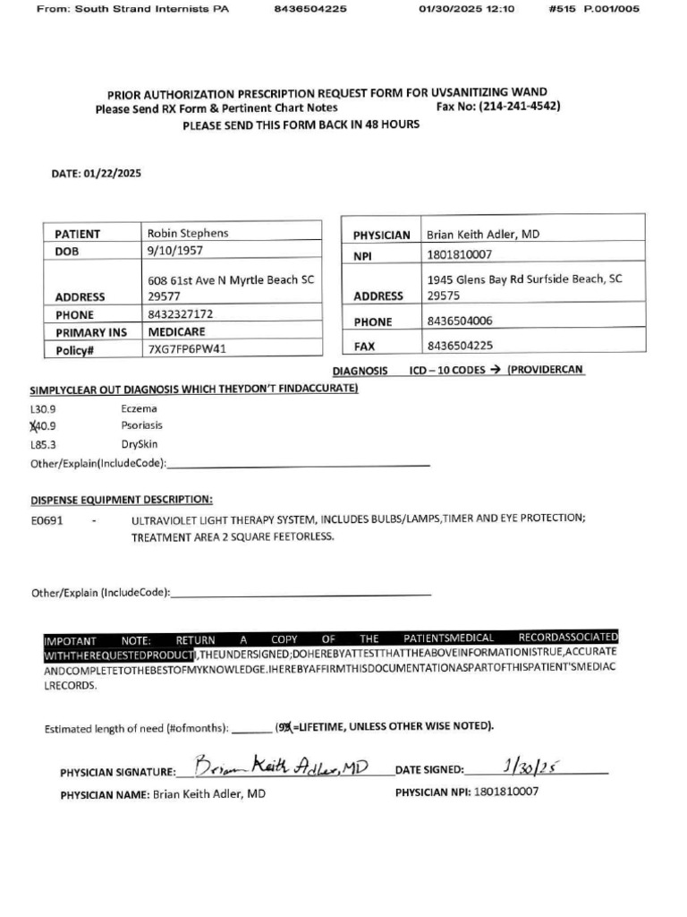 Robin Stephens Brace With Cn | PDF