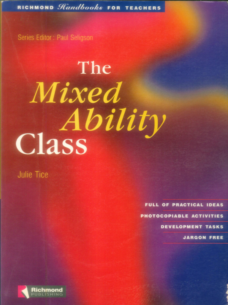 Mixed Ability | PDF