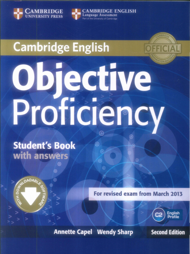 Objective Proficiency Students | PDF